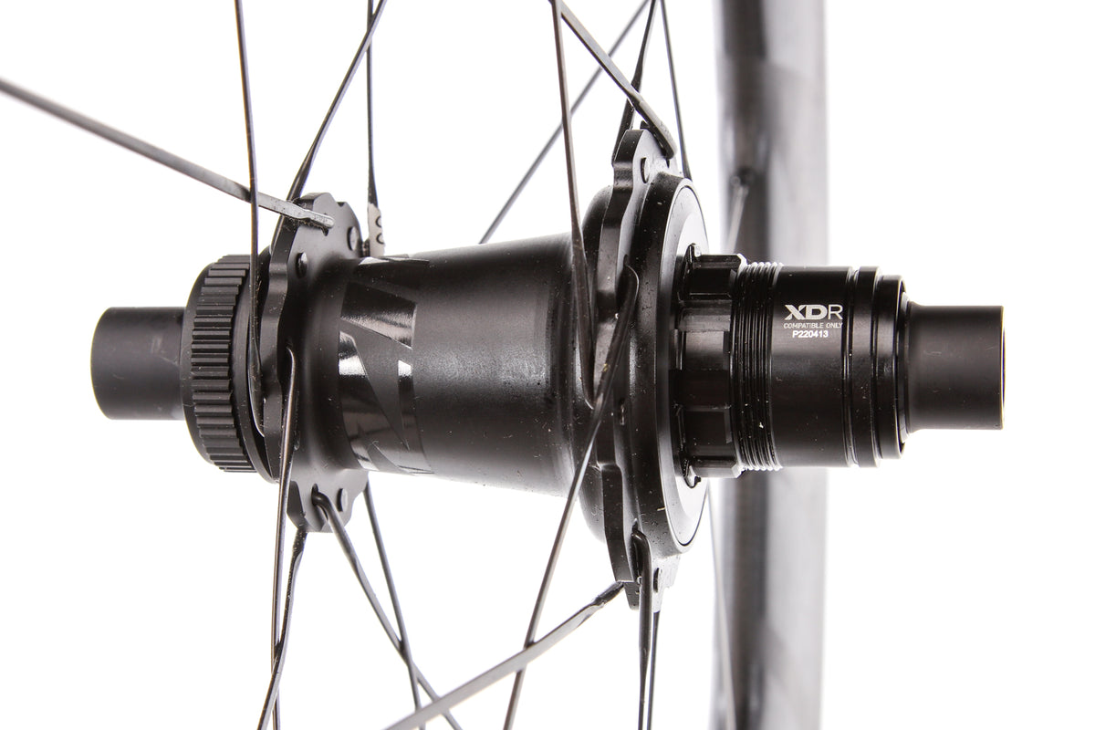 Zipp 858 NSW Carbon Tubeless 700c Wheelset | The Pro's Closet | WHL11716