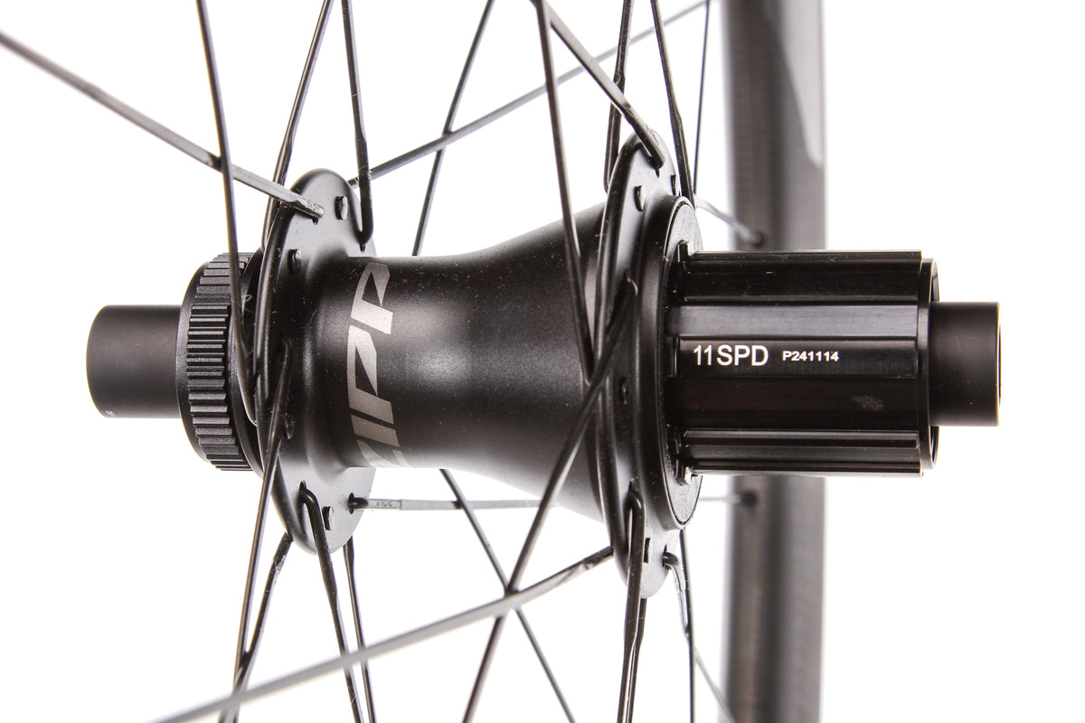 Zipp 404 Firecrest Carbon Tubeless 700c Wheelset | The Pro's Closet ...