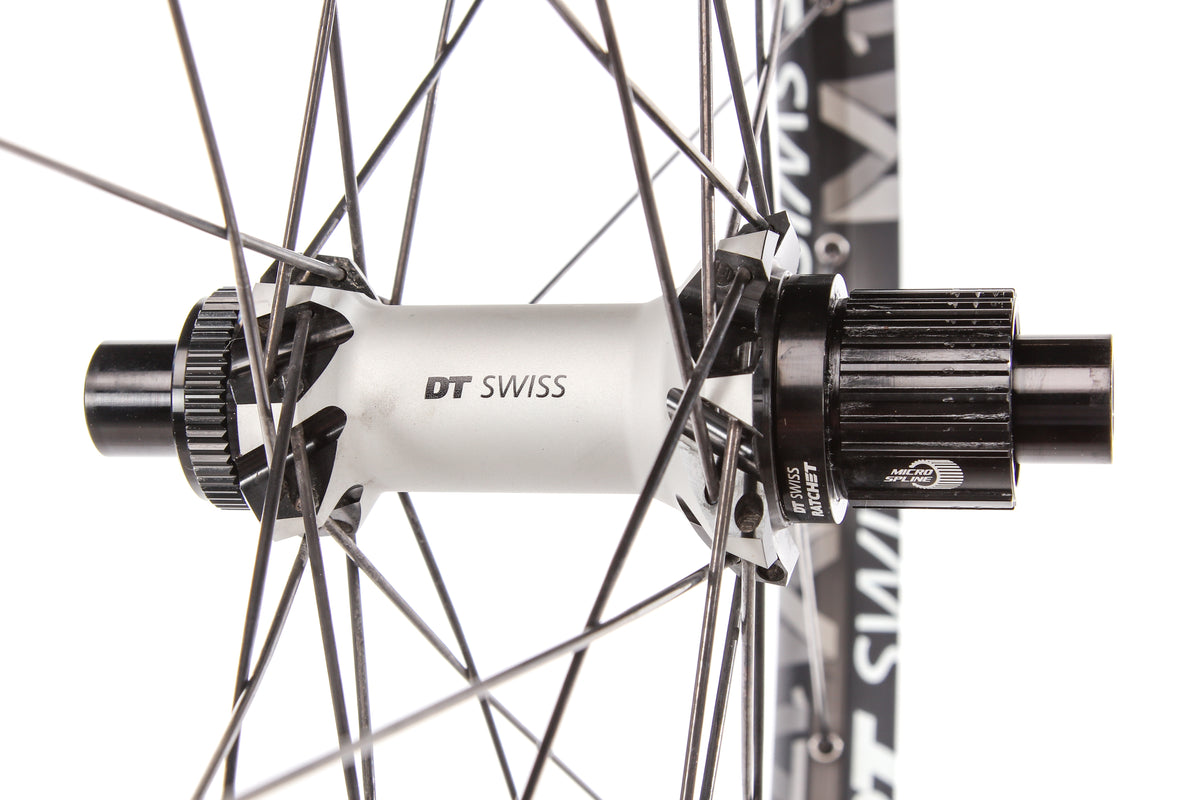 DT Swiss M1700 Aluminum Tubeless 29" Wheelset | The Pro's Closet | WHL11731