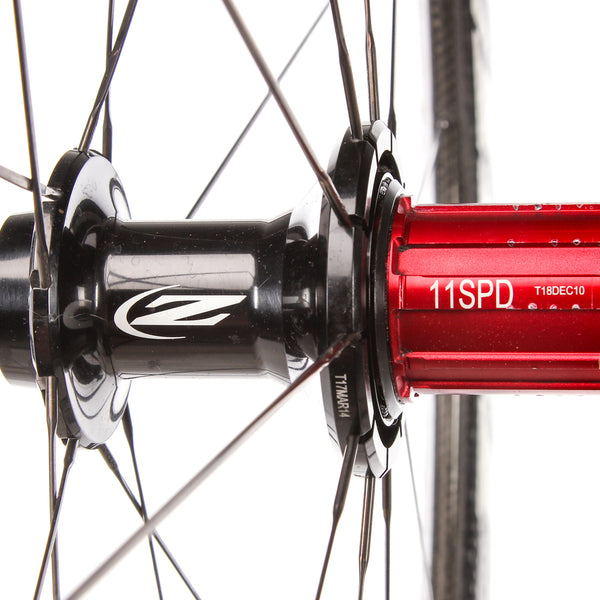 Zipp 60 Carbon/Alloy Clincher 700c Wheelset | The Pro's Closet | WHL11740