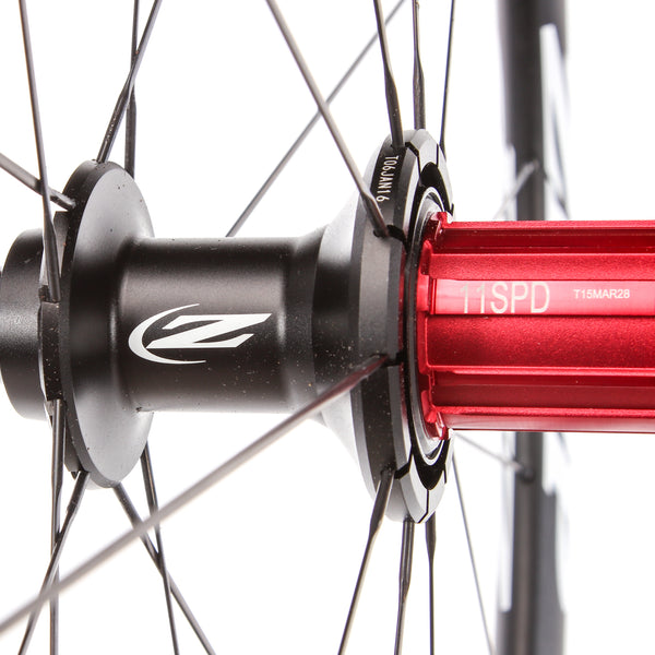 Zipp 30 Aluminum Clincher 700c Wheelset | The Pro's Closet | WHL11743