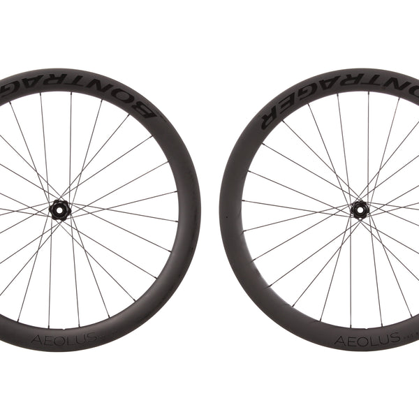Bontrager Aeolus Pro 51 Carbon Tubeless 700c Wheelset | The Pro's ...