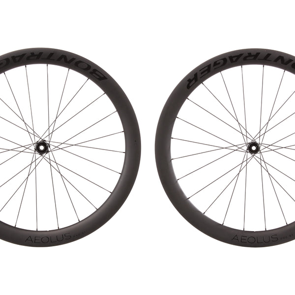 Bontrager Aeolus Pro 51 Carbon Tubeless 700c Wheelset | The Pro's ...