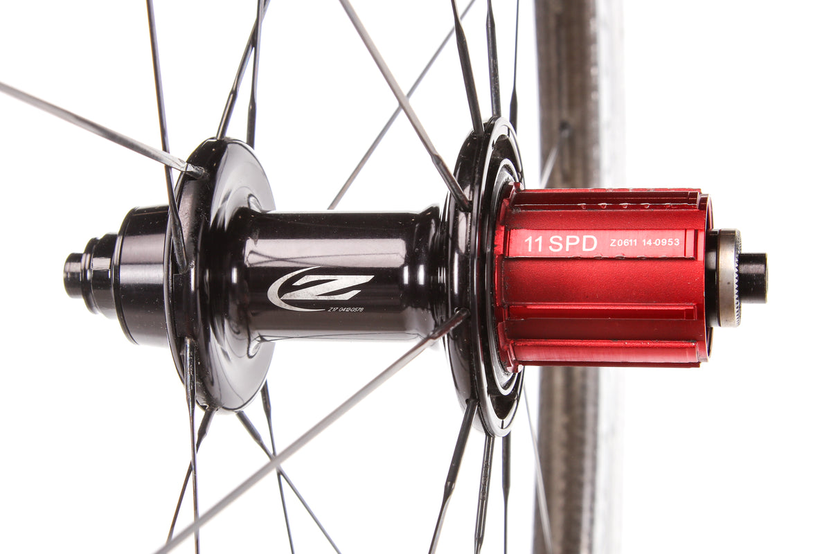 Zipp 808 Firecrest Carbon Clincher 700c Wheelset | The Pro's Closet ...