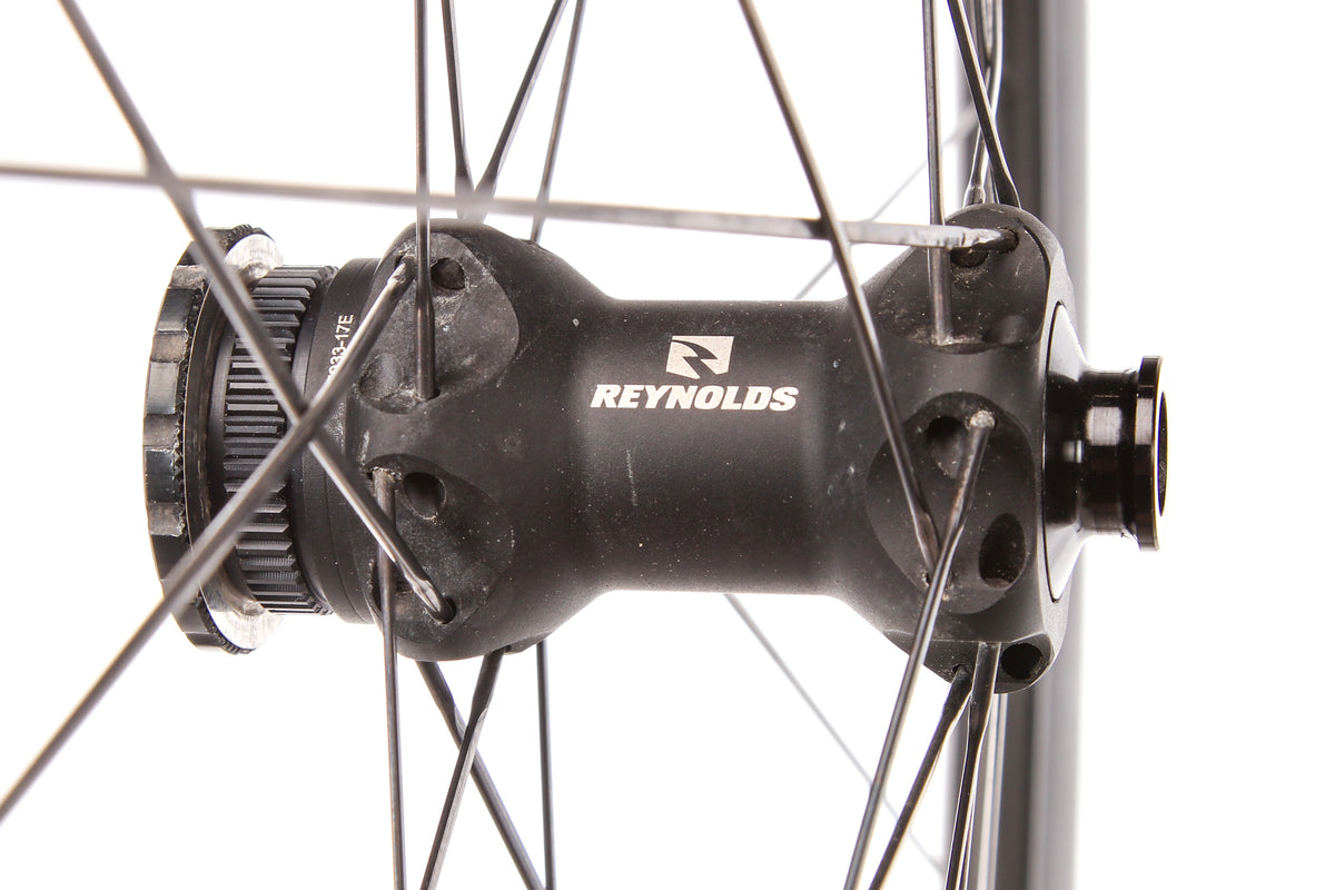 Reynolds Assault 41 Carbon Tubeless 700c Wheelset | The Pro's Closet ...