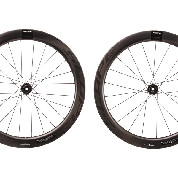 Scope R5 Carbon Tubeless 700c Wheelset | The Pro's Closet | WHL11804