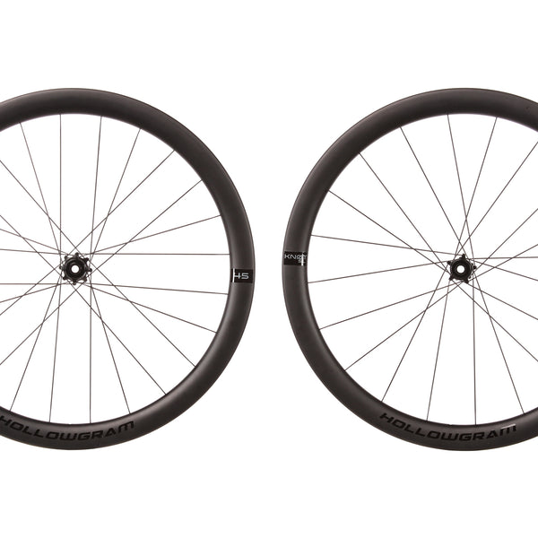 Cannondale HollowGram 45 SL KNØT Carbon Tubeless 700c wheelset | The ...