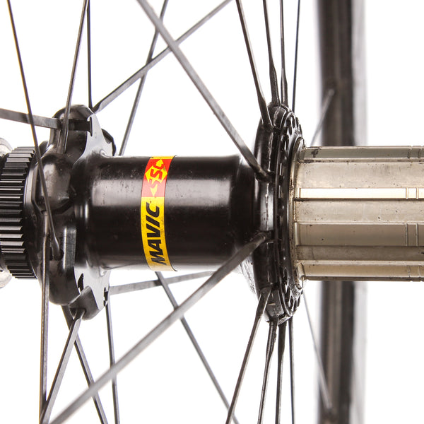 Mavic Cosmic Pro Carbon SL Tubular 700c Wheelset | The Pro's Closet ...