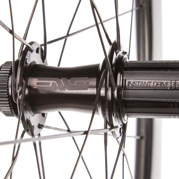 ENVE 65 Foundation Carbon Tubeless 700c Wheelset | The Pro's Closet ...