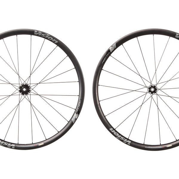 Vision Metron 30 SL Disc Carbon Tubeless 700c Wheelset | The Pro's ...