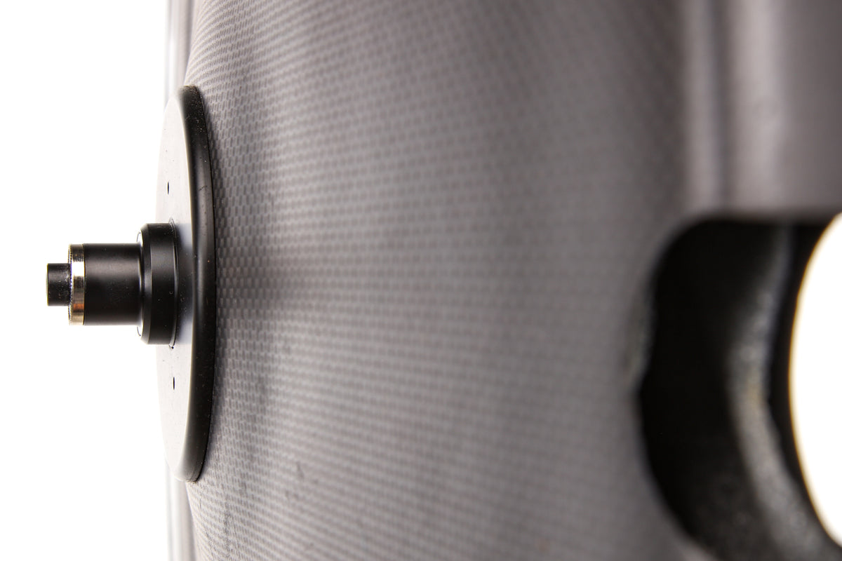 FLO Cycling Disc Carbon Tubeless 700c Rear Wheel | The Pro's Closet ...