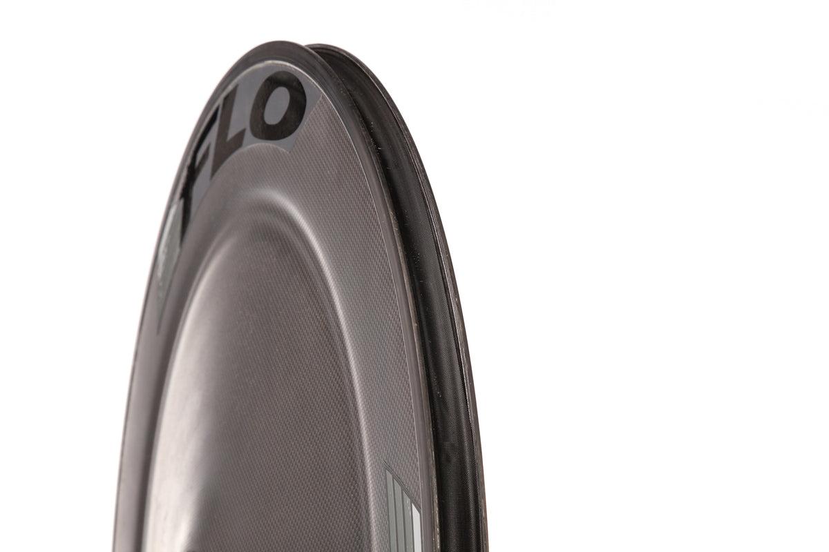 FLO Cycling Disc Carbon Tubeless 700c Rear Wheel | The Pro's Closet ...