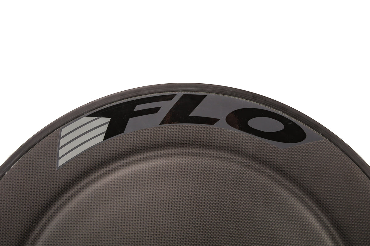 FLO Cycling Disc Carbon Tubeless 700c Rear Wheel | The Pro's Closet ...