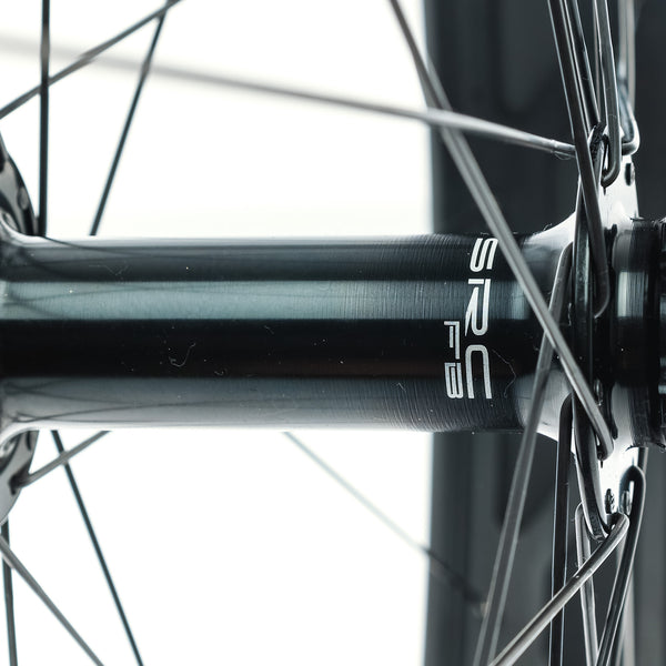 Sun Ringle Mulefut 80 Alloy Tubeless 27.5" Front Wheel 15x150mm | The ...