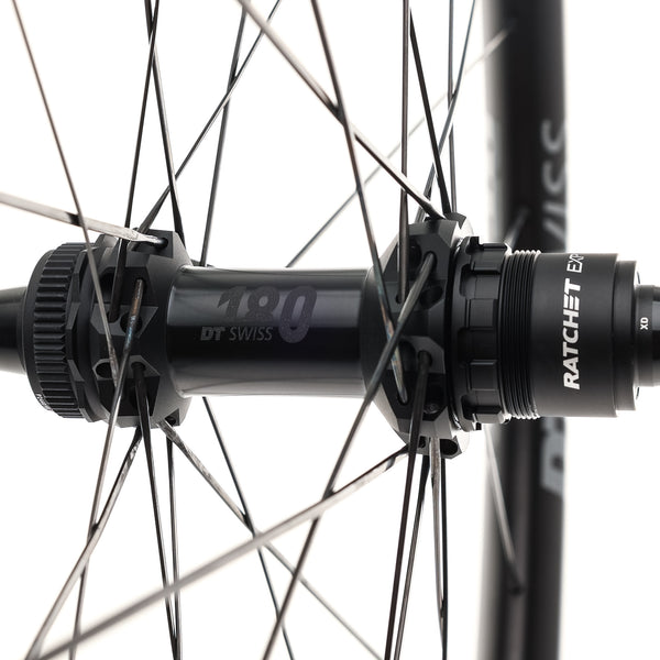 DT Swiss XRC 1200 Spline Carbon Tubeless 29" Wheelset - SRAM XD | The ...