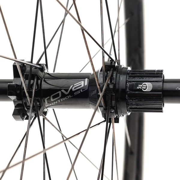 Roval Control SL Carbon Tubeless 29" Wheelset | The Pro's Closet