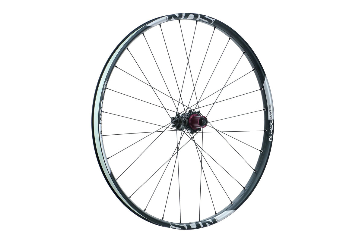 SUNringle Duroc SD37 PRO DH Alloy 29" Superboost Rear Wheel - HG/XD | The Pro's Closet | WMT13611
