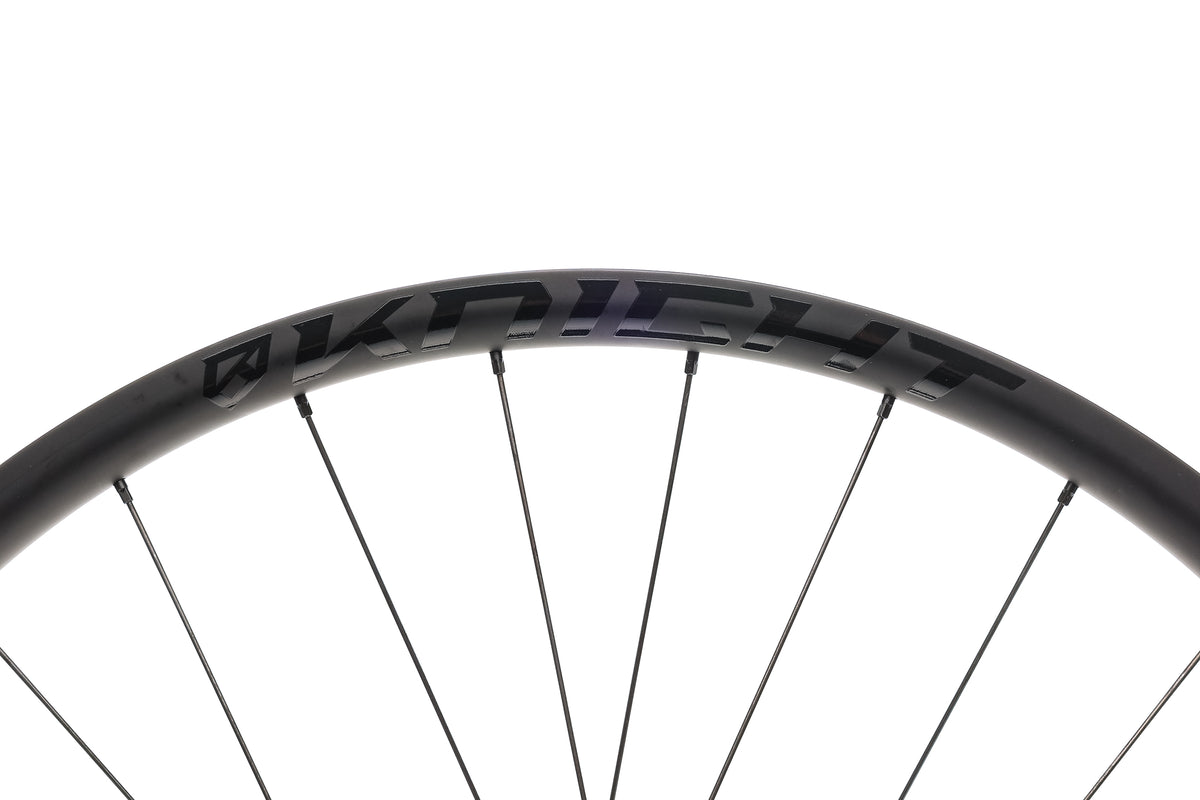 Knight Enduro Project Carbon Tubeless 27.5" Wheelset | The Pro's Closet – The Pro's Closet