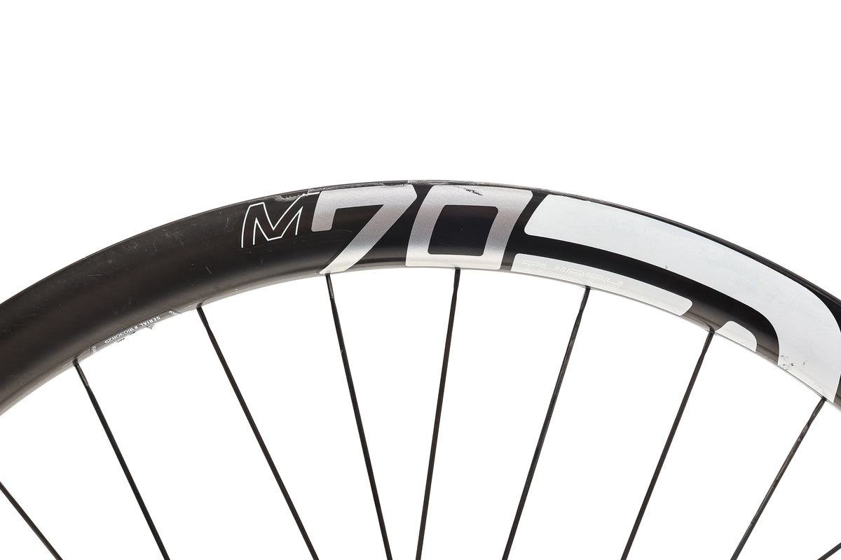 Enve M70 Thirty Carbon Tubeless 27.5" Wheelset | The Pro's Closet