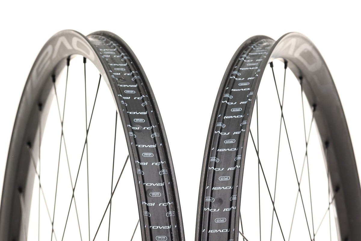 Roval Control Carbon Tubeless 29" Wheelset | The Pro's Closet