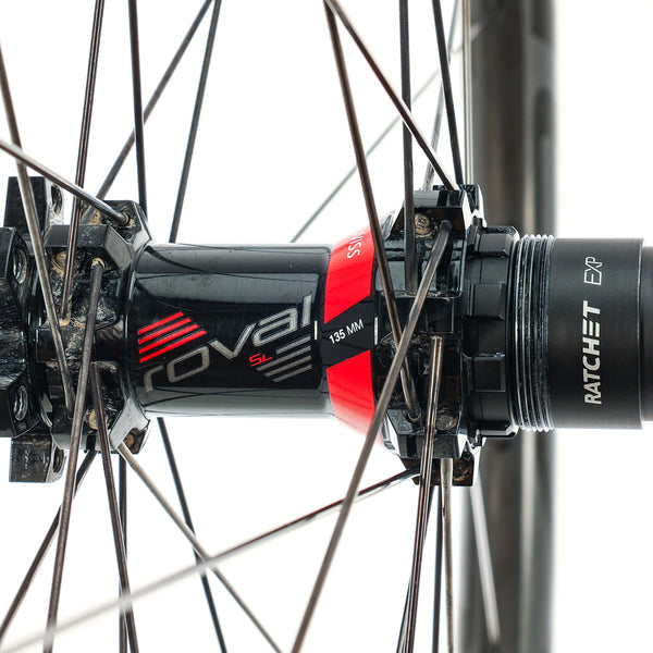 Roval Control SL Carbon Tubeless 29" Wheelset | The Pro's Closet