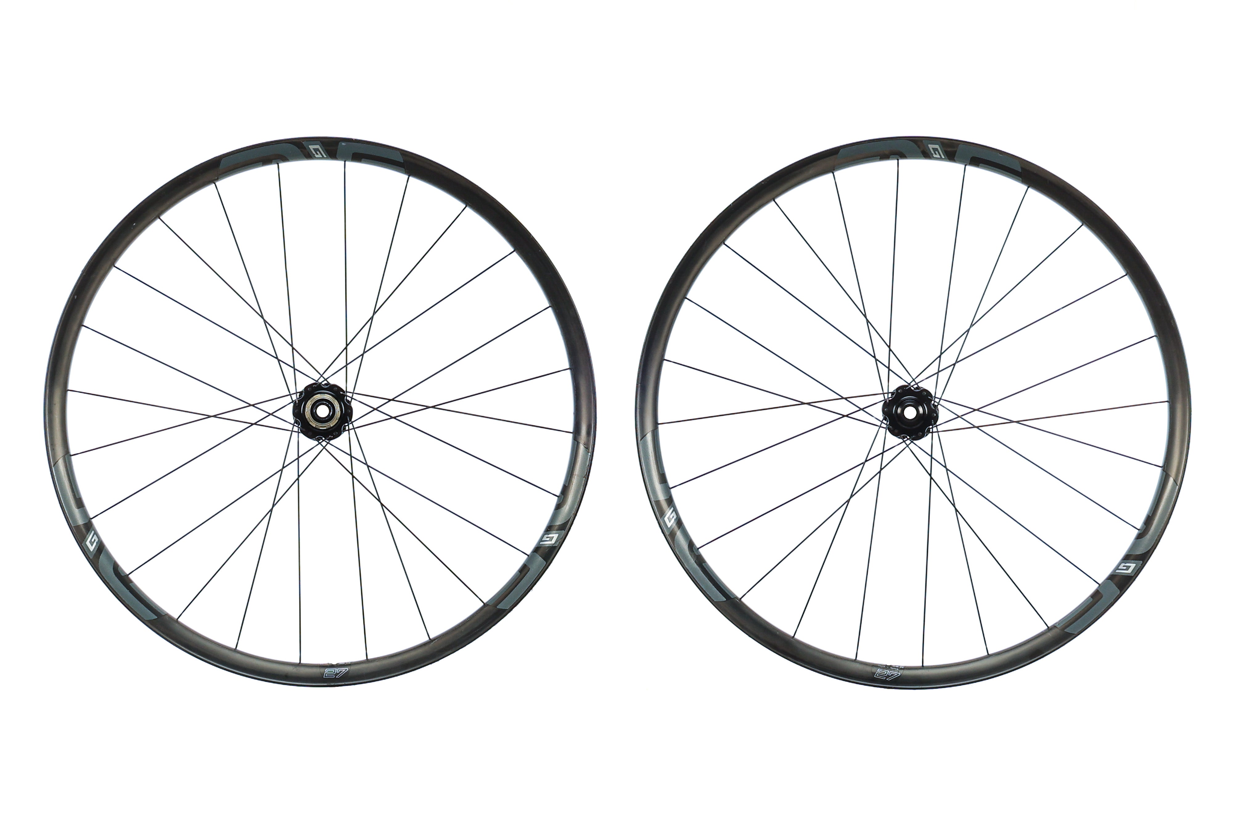 ENVE G27 Carbon Tubeless 650b Wheelset | The Pro's Closet – The Pro's ...