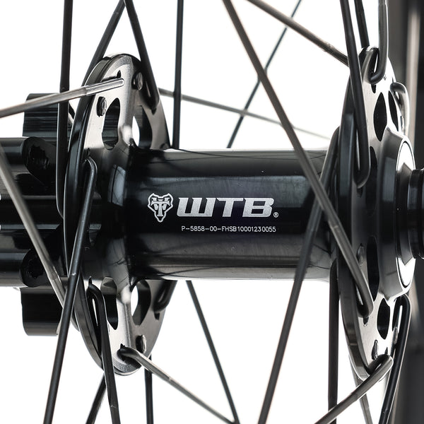 WTB Speedterra i25 Alloy Tubeless 700c Front Whe | The Pro's Closet