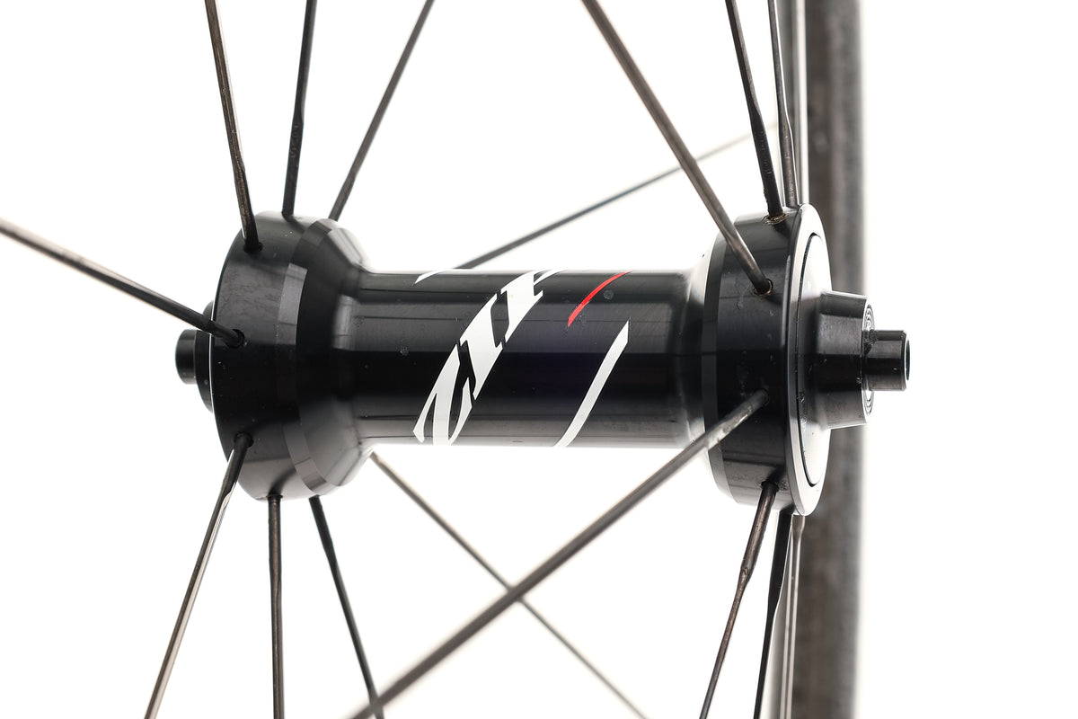 Zipp 202 Firecrest Carbon Clincher 700c Wheelset | The Pro's Closet