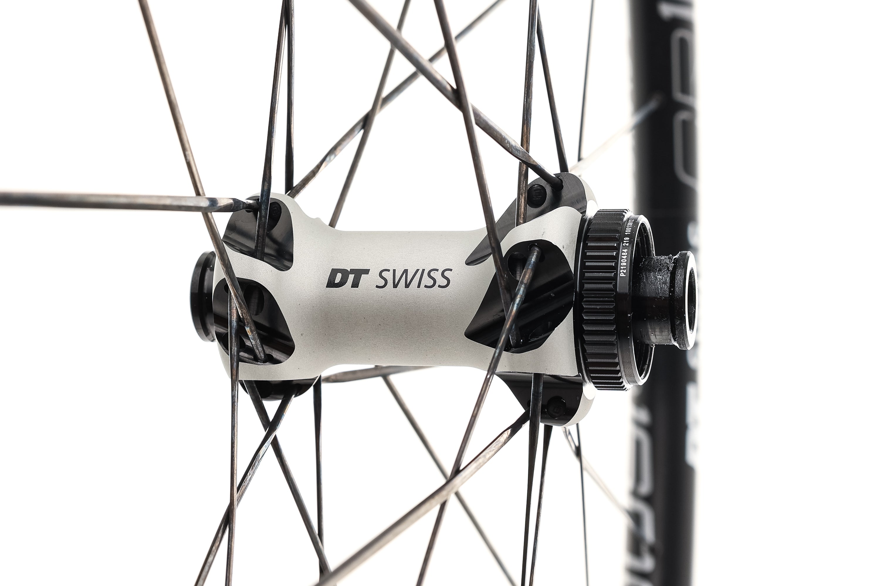 DT Swiss CR 1600 Spline Aluminum Tubeless 700c W | The Pro's Closet