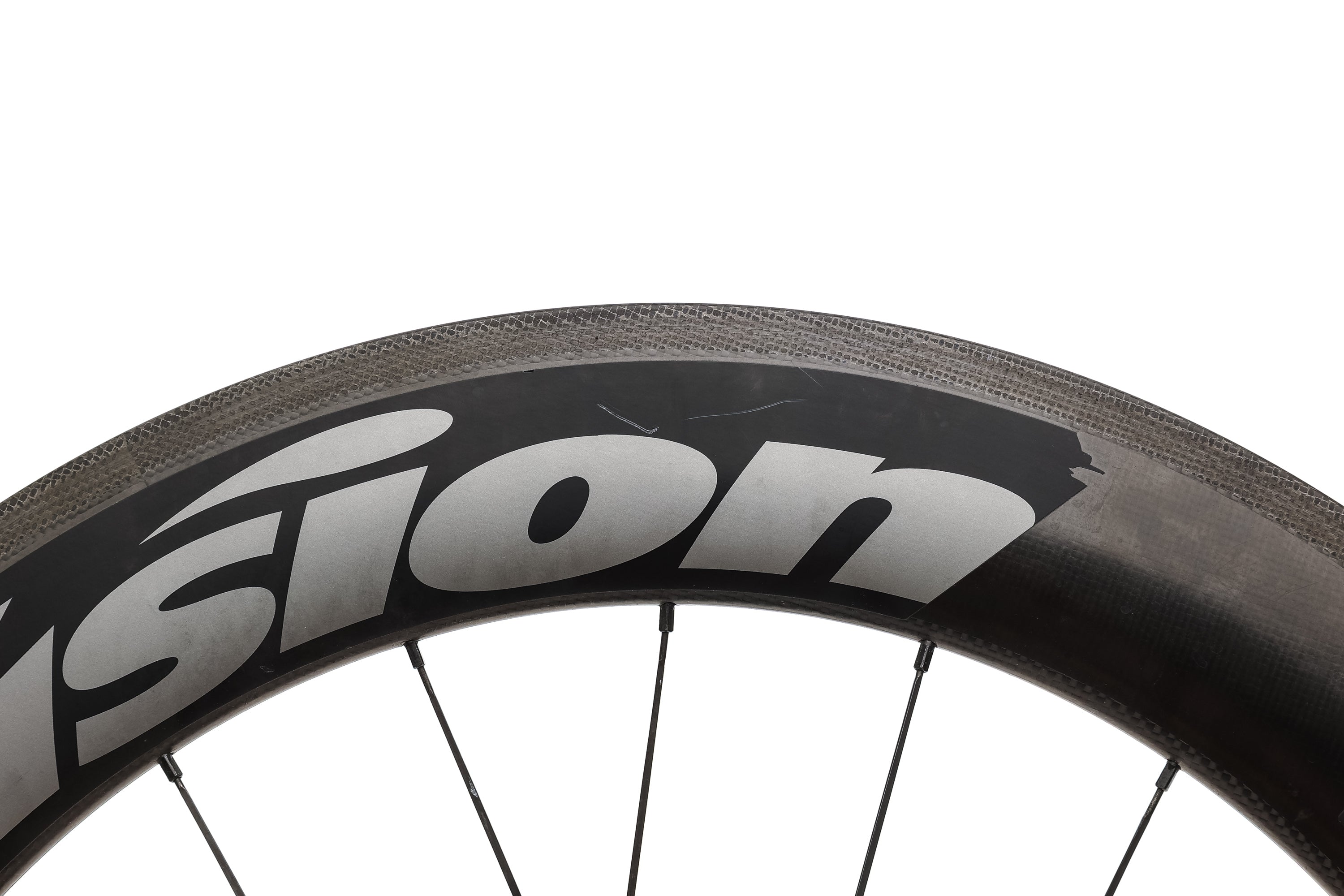 Vision Metron 81 SL Carbon Tubeless 700c Wheelse | The Pro's Closet