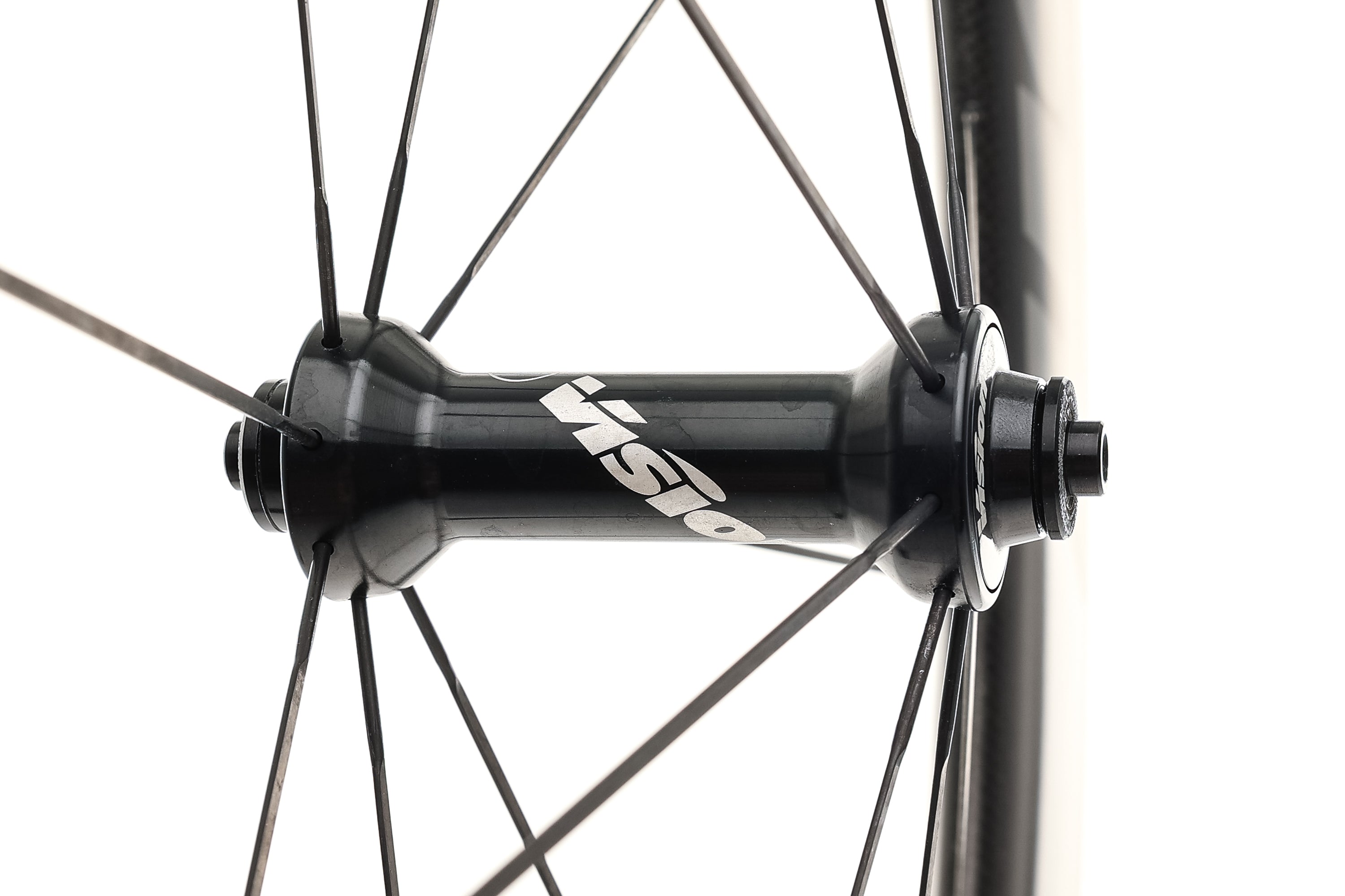 Vision Metron 81 SL Carbon Tubeless 700c Wheelse | The Pro's Closet
