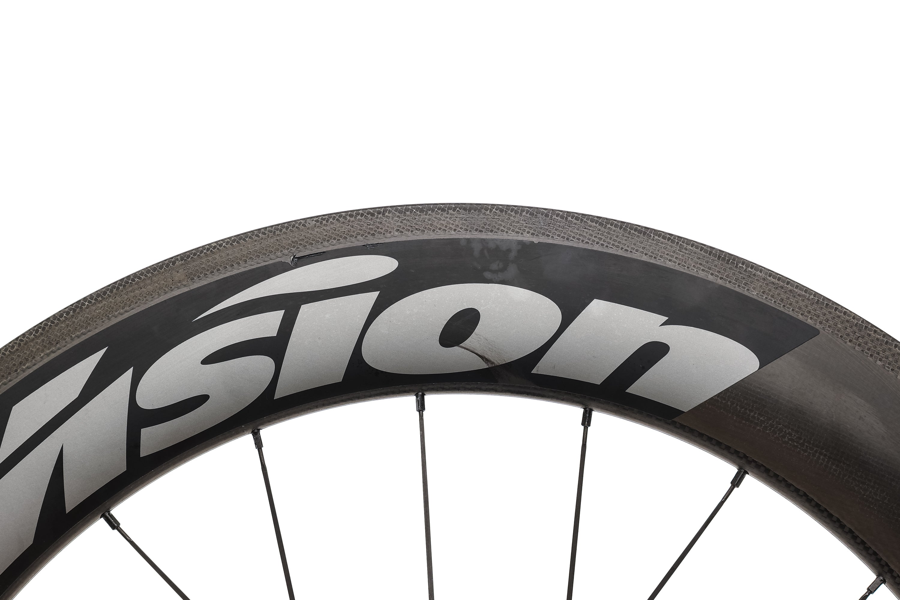 Vision Metron 81 SL Carbon Tubeless 700c Wheelse | The Pro's Closet