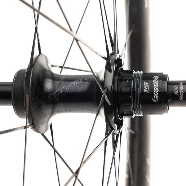 Roval Rapide CLX 64 Carbon Tubeless 700c Wheelse | The Pro's Closet