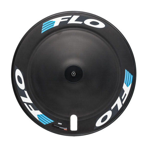 Flo Disc Carbon Clincher 700c Rear Wheel | The Pro's Closet