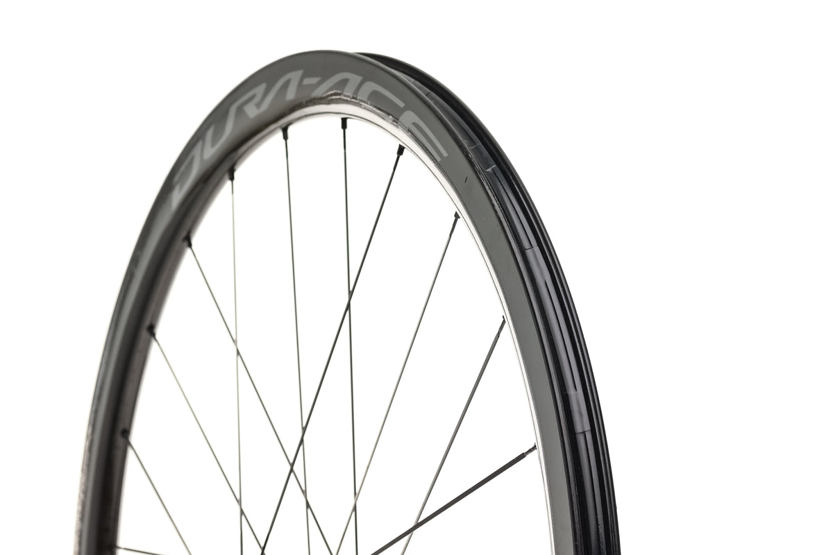 Shimano Dura Ace WH9170 C40 Carbon Tubeless 700c Rear Wheel | The Pro's ...