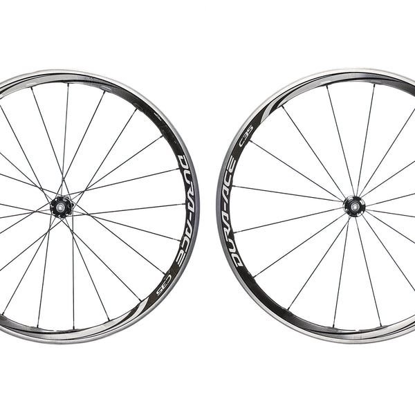 Shimano Dura-Ace C35 Carbon/Alloy 700c Clincher | The Pro's Closet