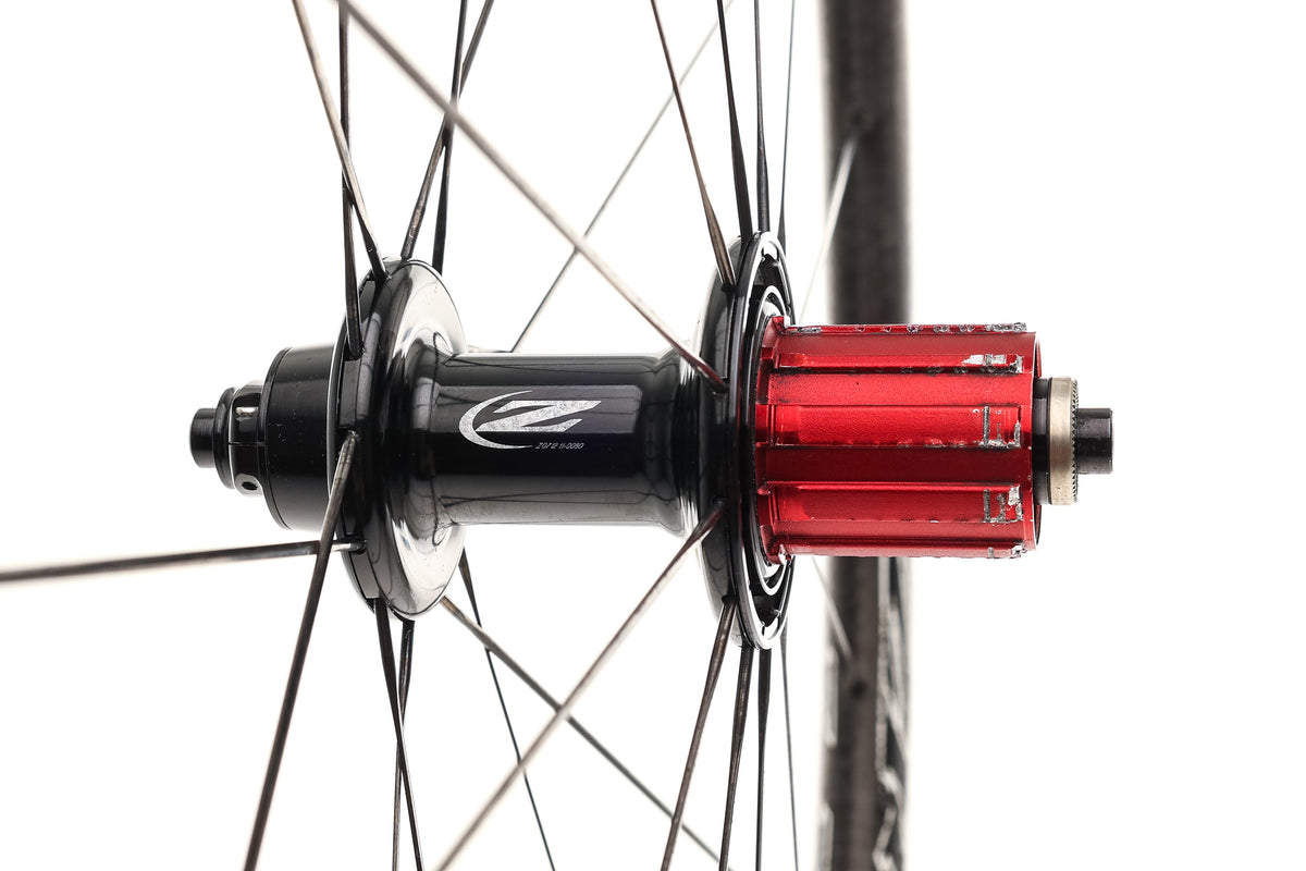 Zipp 202 Firecrest Carbon Clincher 700c Wheelset | The Pro's Closet
