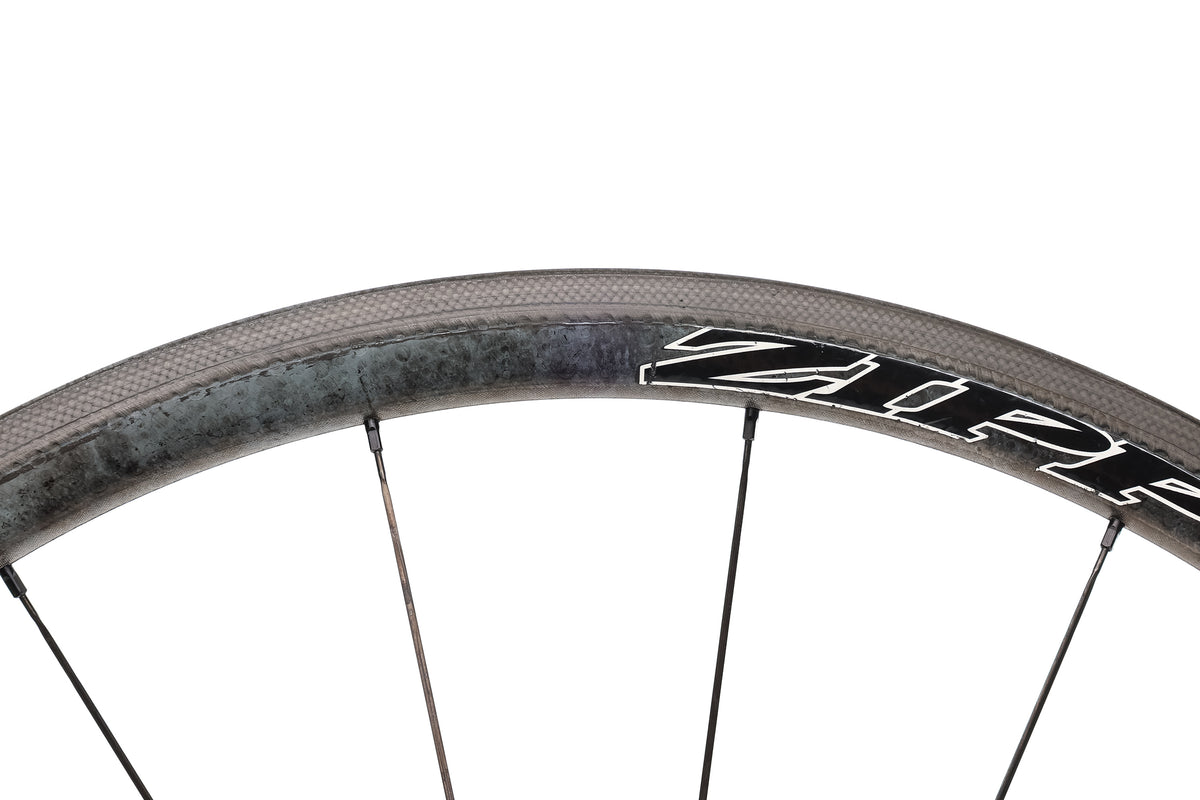 Zipp 202 Firecrest Carbon Clincher 700c Wheelset | The Pro's Closet