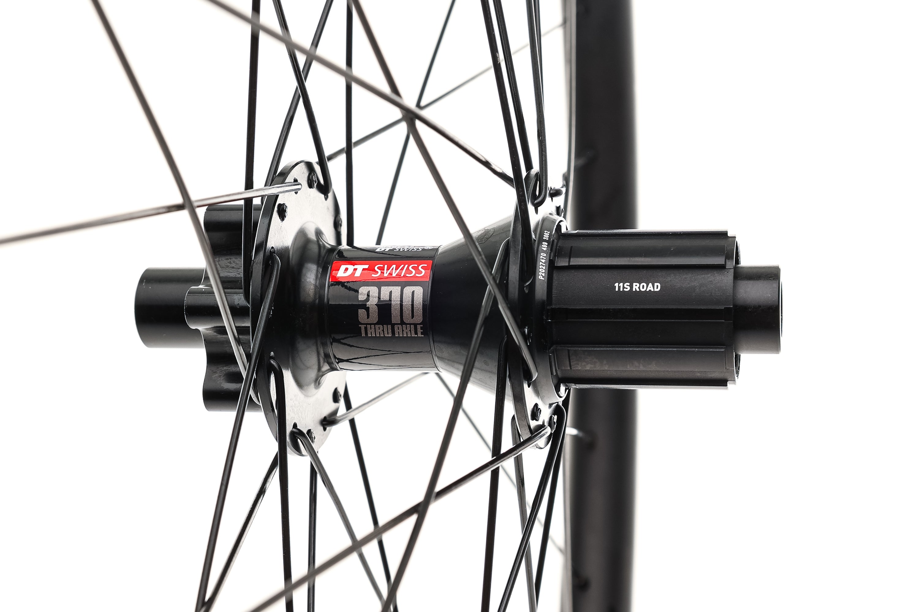 Nox Skyline 275 w/ DT Swiss 370 Hubs Carbon Tube | The Pro's Closet