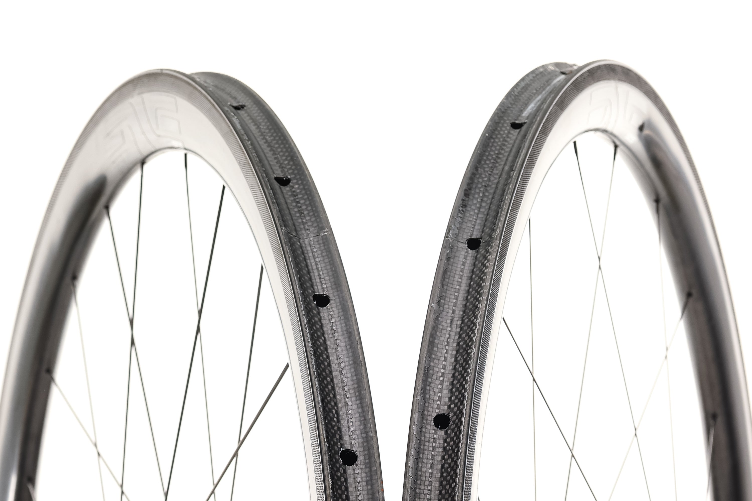 ENVE SES 3.4 Carbon Tubular 700c Wheelset | The Pro's Closet
