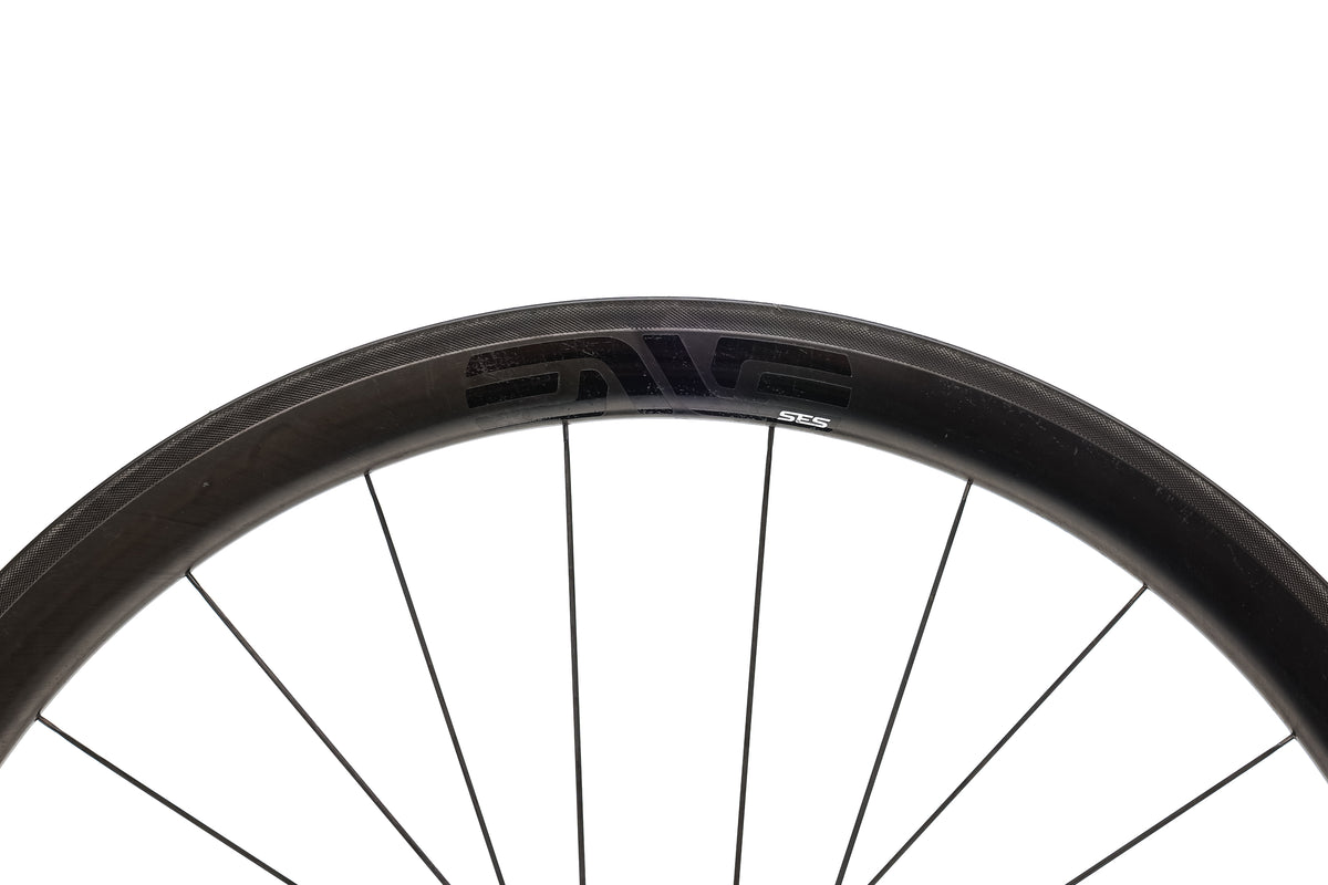 ENVE SES 3.4 Carbon Tubular 700c Wheelset | The Pro's Closet