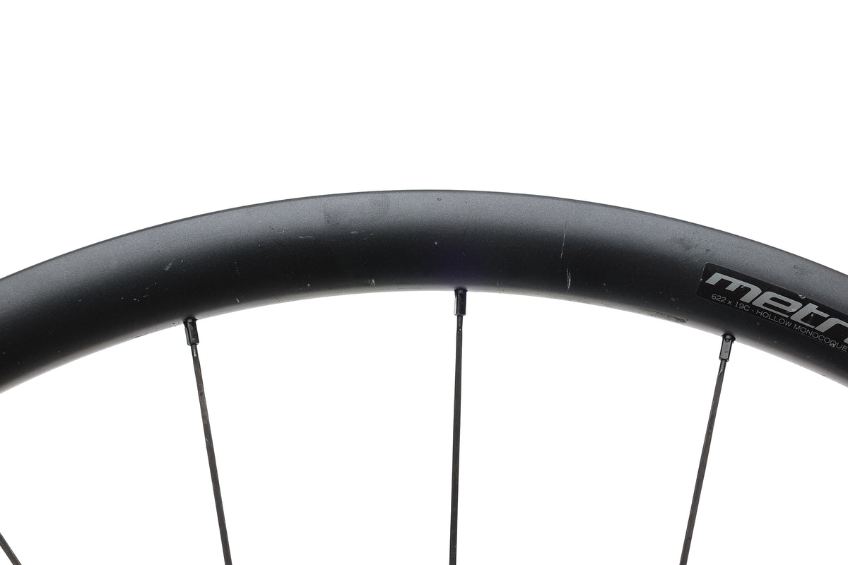 Vision Metron 30 TL Carbon Tubeless 700c Wheelset | The Pro's Closet ...
