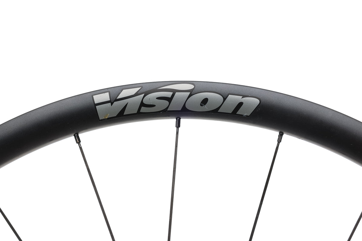 Vision Metron 30 TL Carbon Tubeless 700c Wheelset | The Pro's Closet ...
