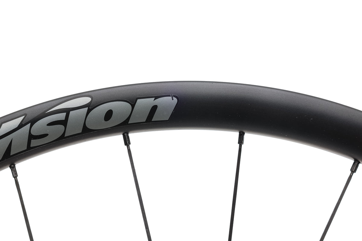 Vision Metron 30 TL Carbon Tubeless 700c Wheelset | The Pro's Closet ...