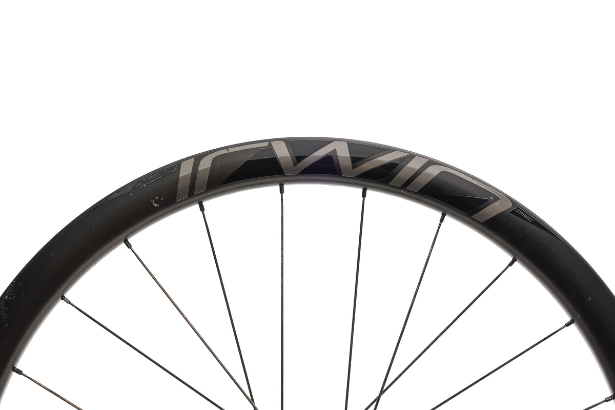 Irwin AON 40 Carbon Tubeless 700c Wheelset | The Pro's Closet