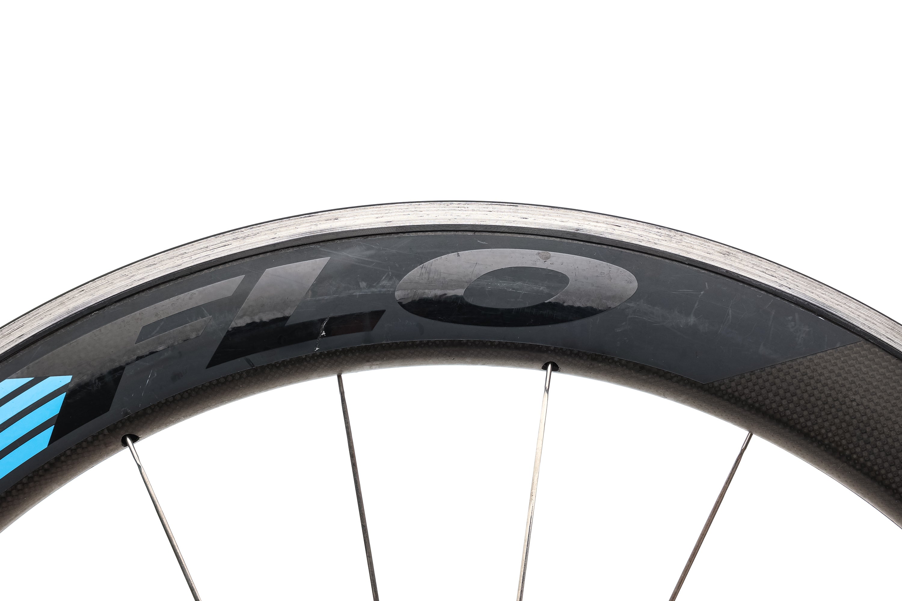 FLO 60/90 Carbon/Aluminum Clincher 700c Wheelset | The Pro's Closet