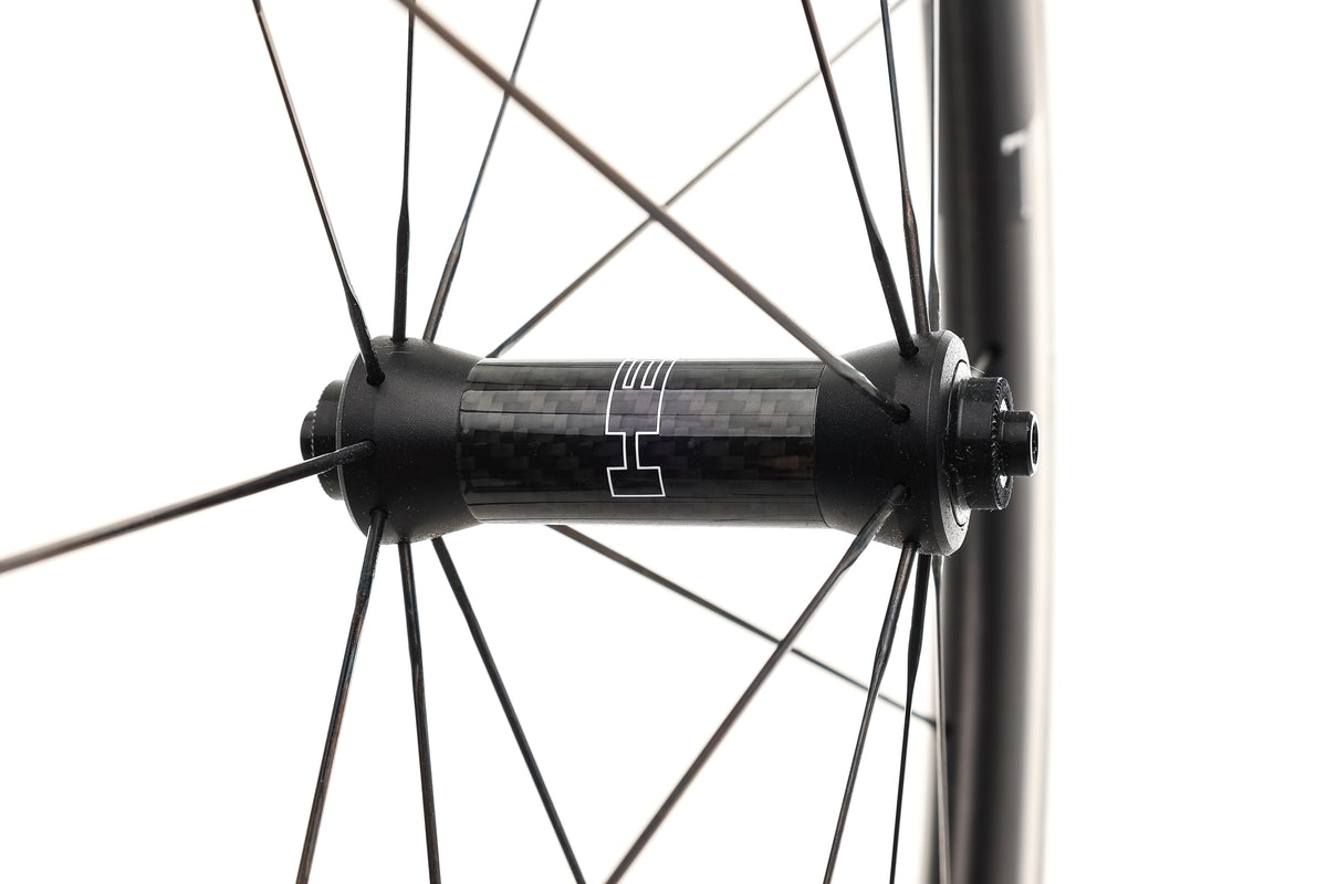 HED Jet 6 Plus SCT Carbon/Alloy Tubeless 700c Wh | The Pro's Closet
