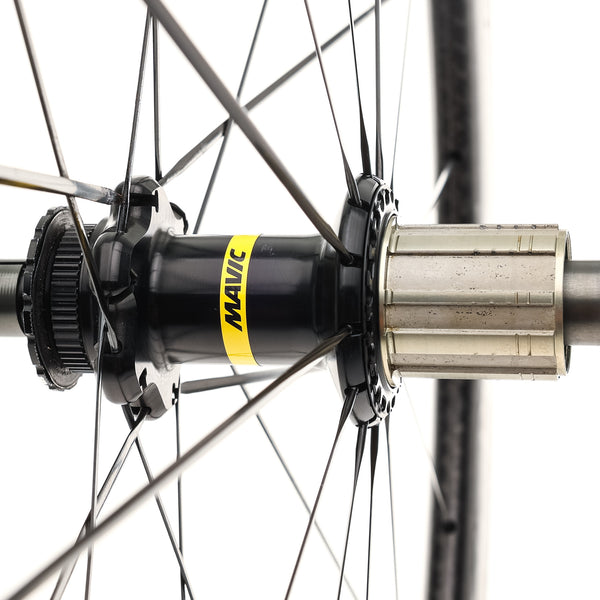Mavic Cosmic Pro Carbon Tubeless 700c Rear Wheel - Weight, Specs, Price ...