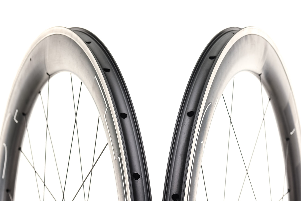 HED Jet RC6 Plus Carbon/Alloy Clincher 700c Whee | The Pro's Closet