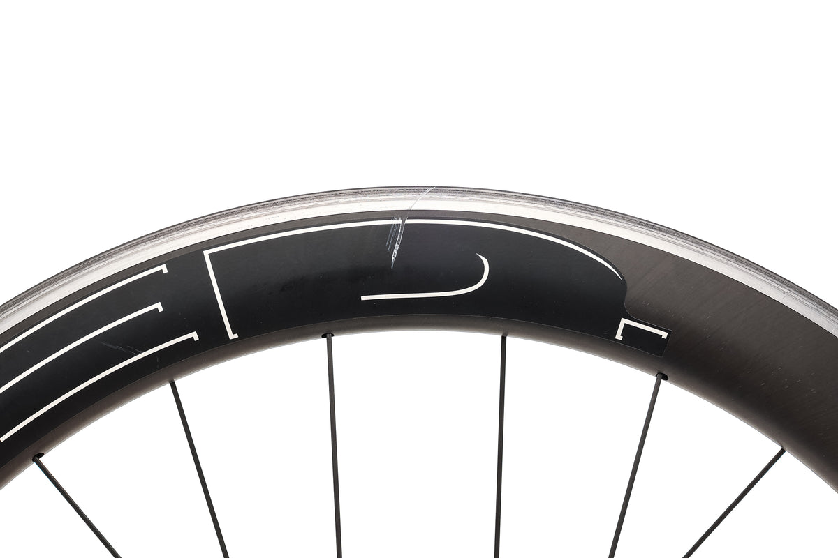 HED Jet RC6 Plus Carbon/Alloy Clincher 700c Whee | The Pro's Closet